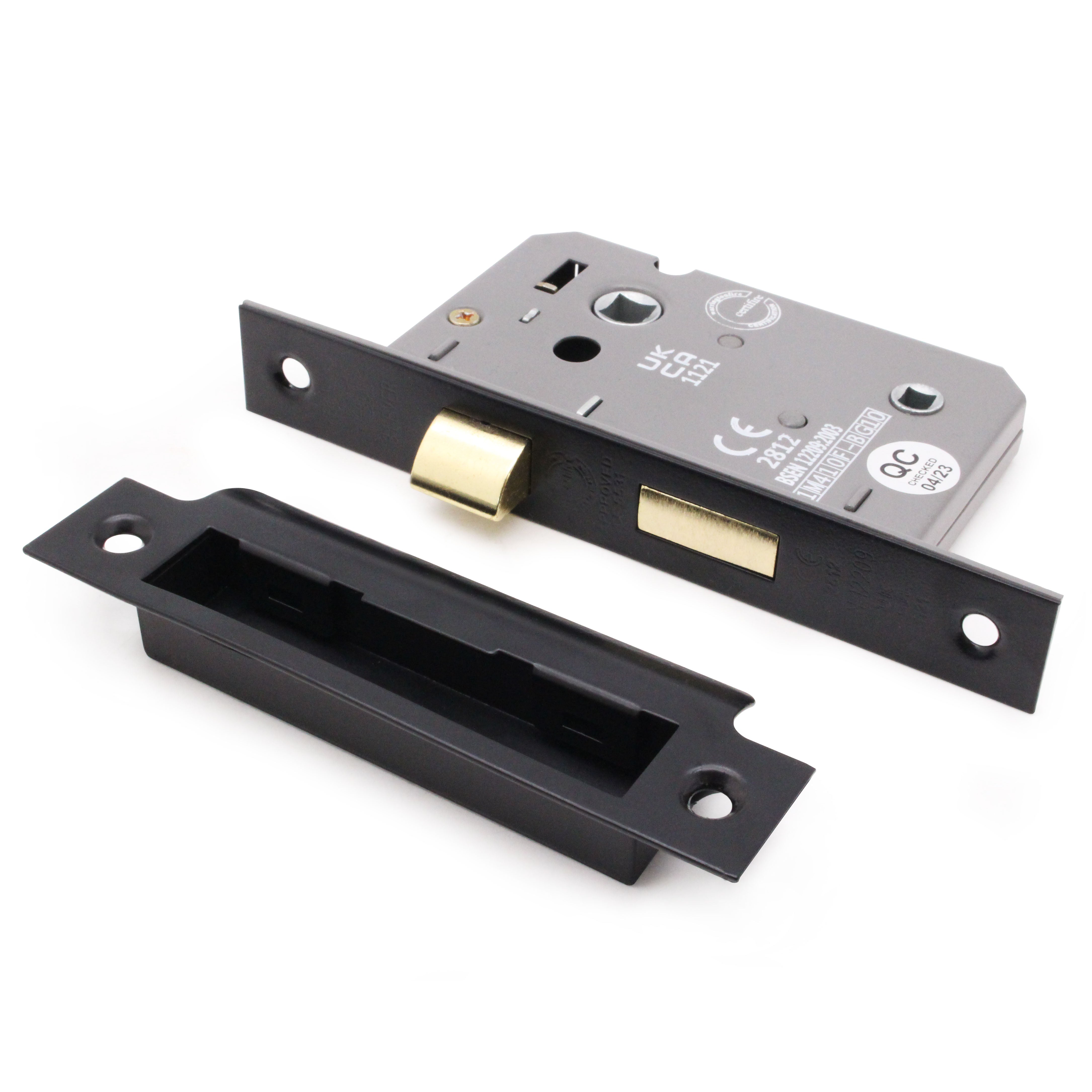 Fire Door Locks & Latches - tradefit