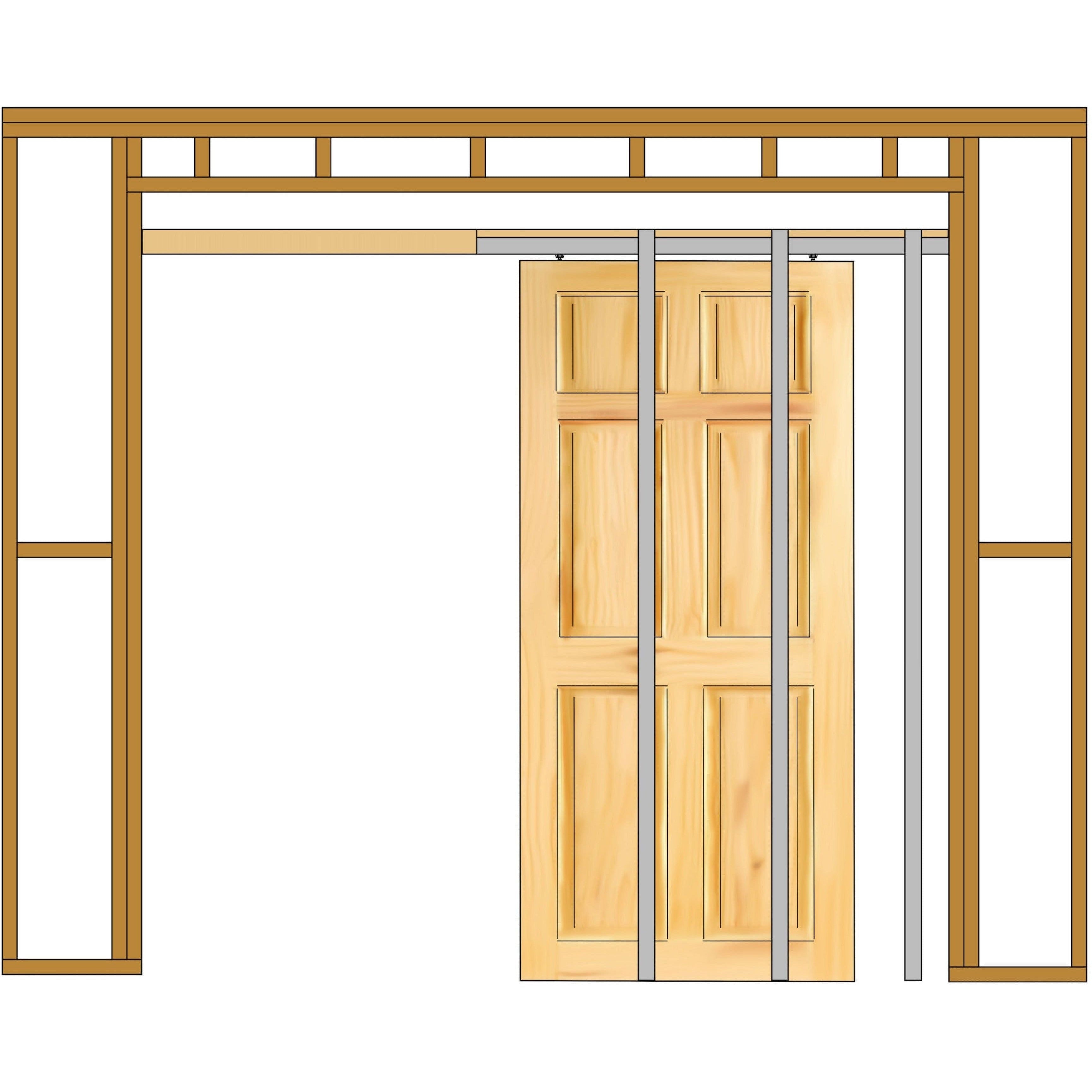 Pocket Door Kits - tradefit