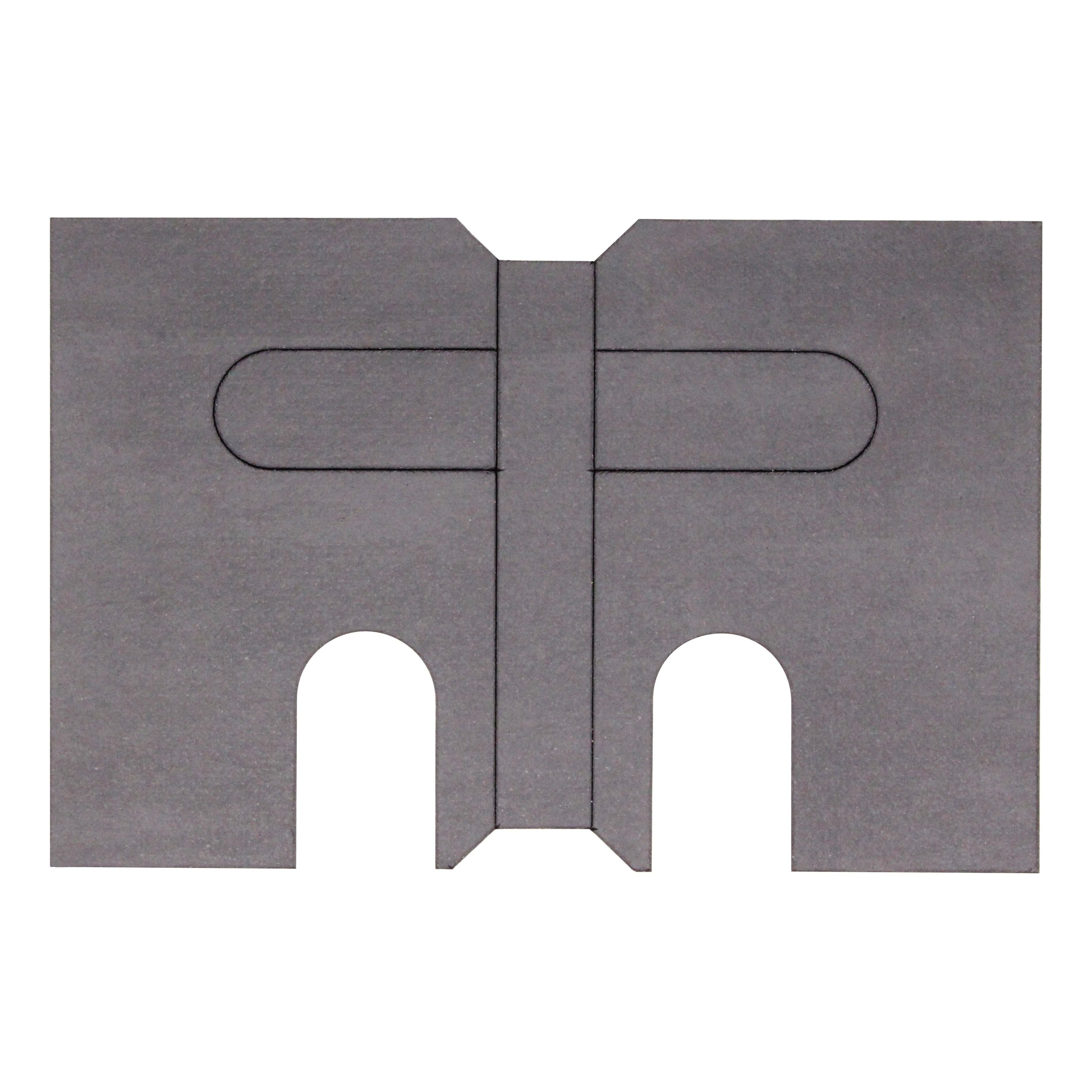 Intumescent Kit Universal 2/3 Lever Sashlock/Bathroom Lock - tradefit