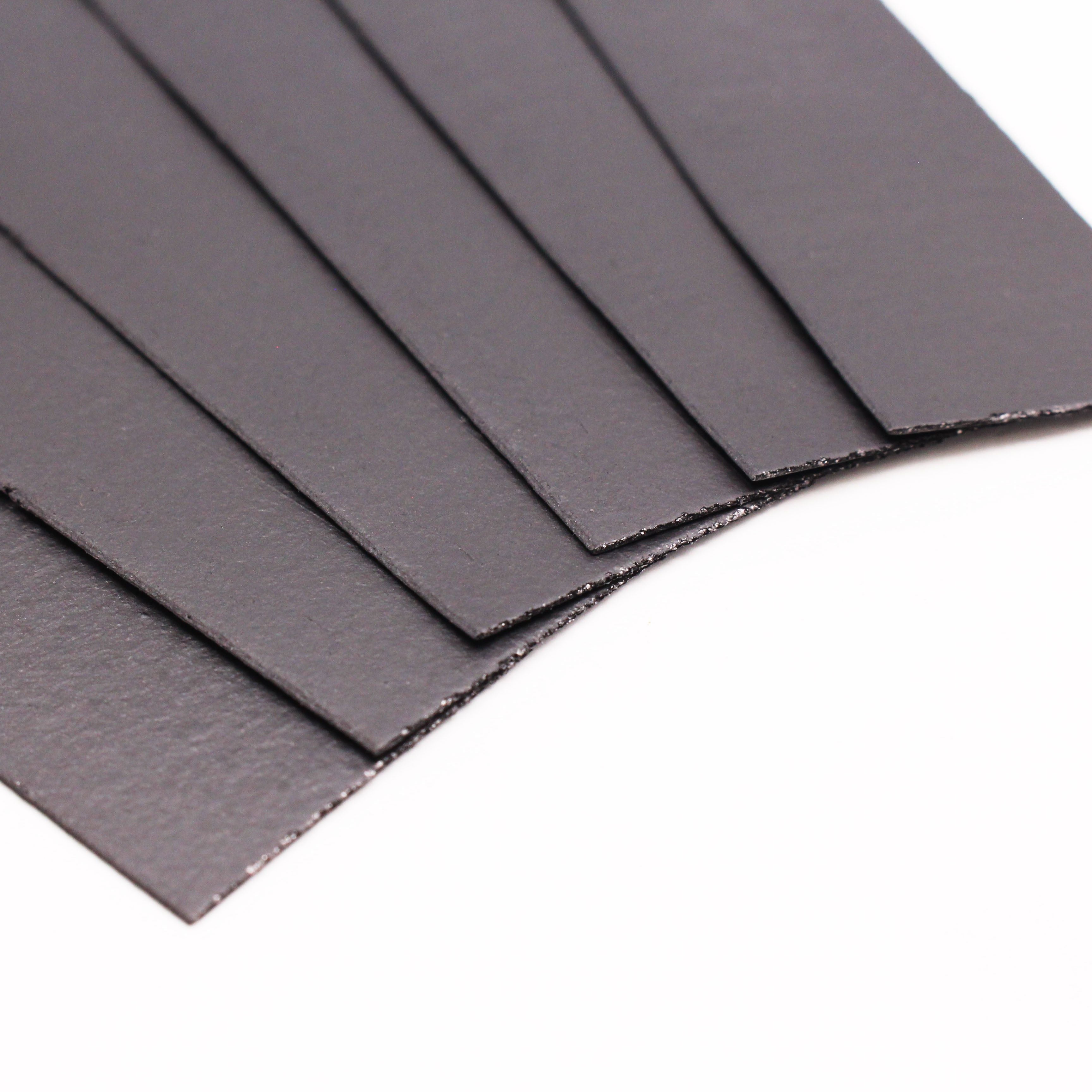 Intumescent Hinge Pads Pack of 6 - 100x31x0.8mm Suit 102x76mm Hinges ...