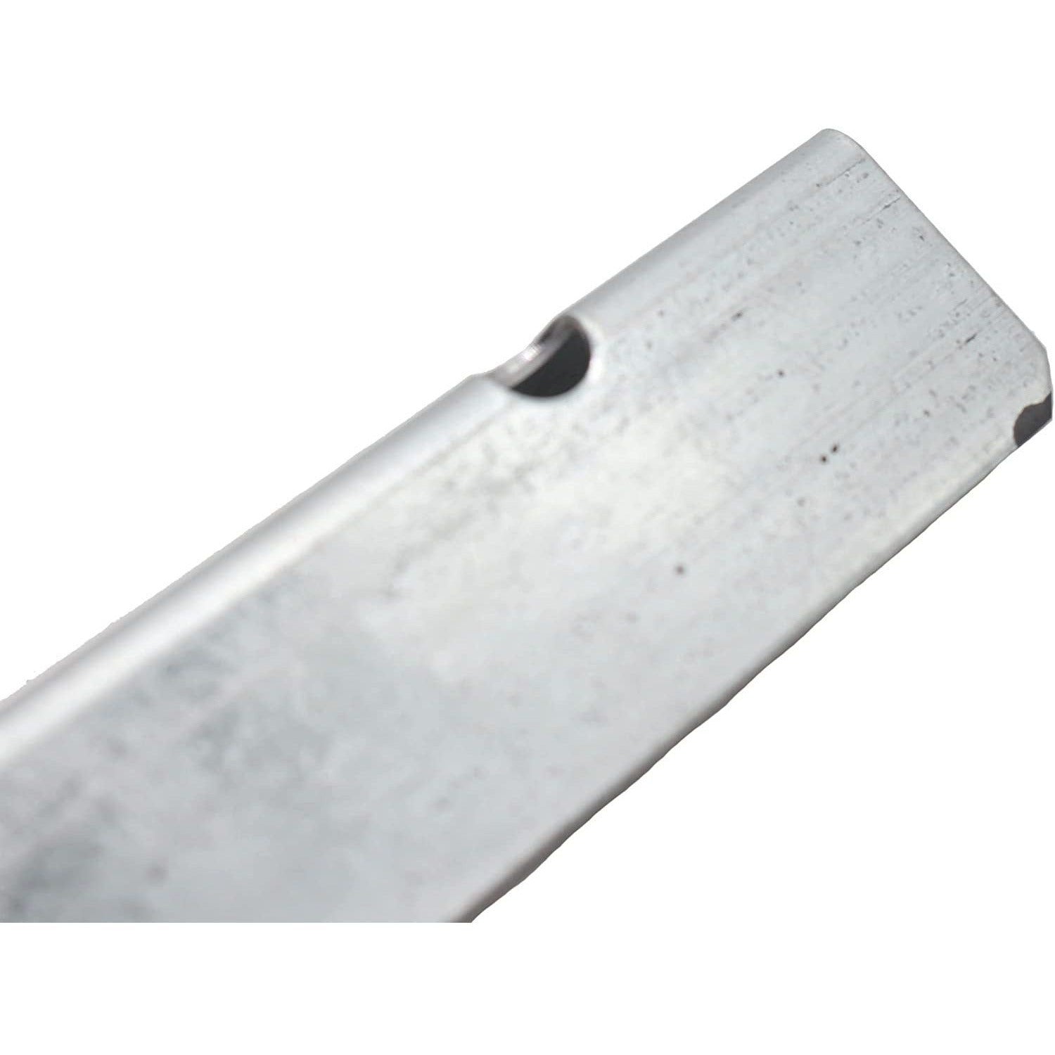 Timber Railway Sleeper Pin Bracket - 450mm - Galvanised Steel - Pack of ...
