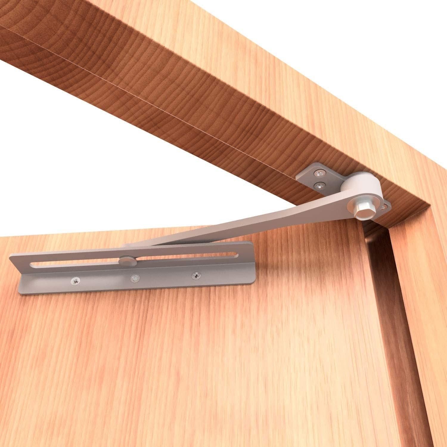 Friction Restrictor Arm Door Stay Surface Mounted AR891 - 90 Deg ...