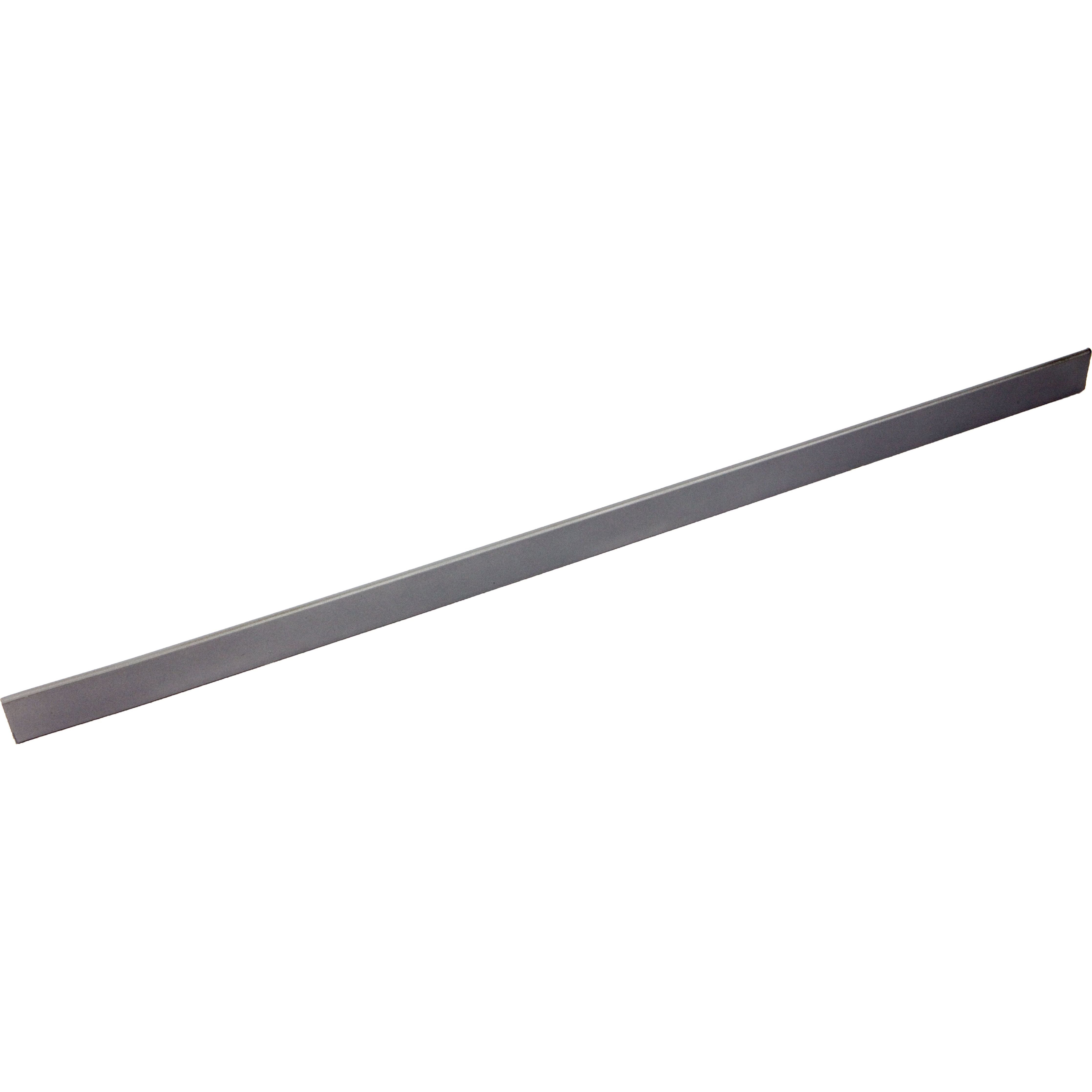 Door Water Bar - 28 x 4 x 2000mm - Galvanised Steel - tradefit - 2