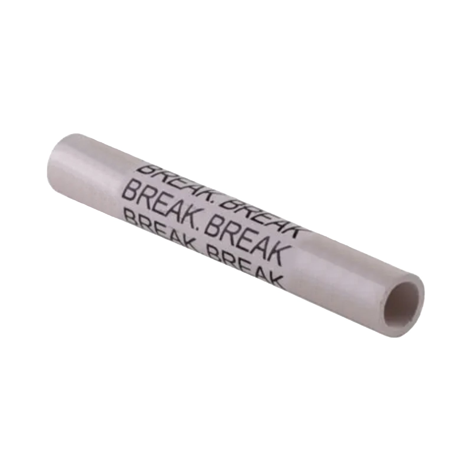 Ceramic Panic Bolt Tubes for Emergency Exit Break Glass Kit - Pack 10 ...