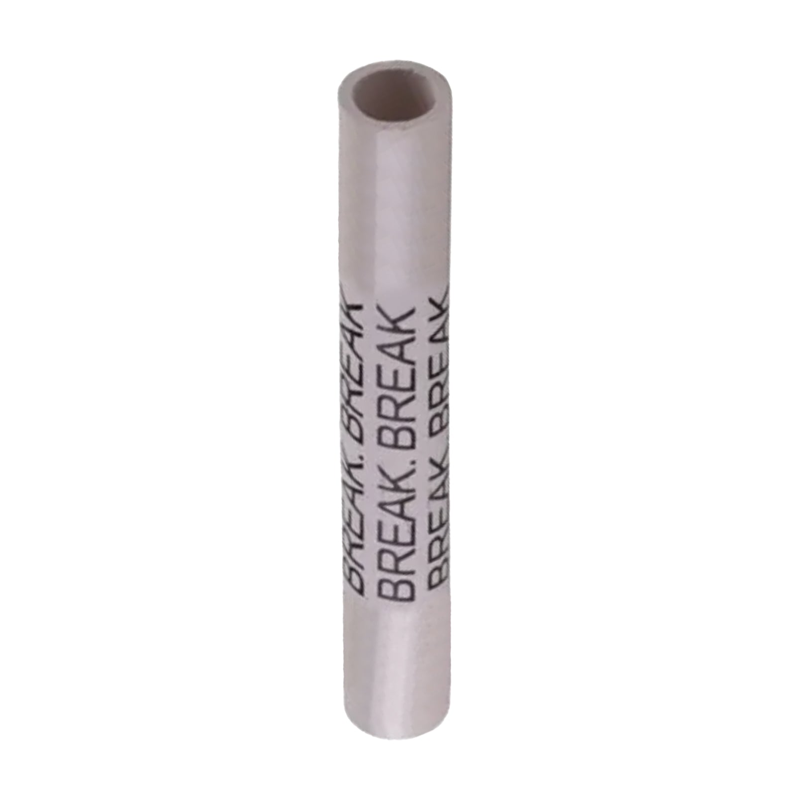 Ceramic Panic Bolt Tubes for Emergency Exit Break Glass Kit - Pack 10 ...