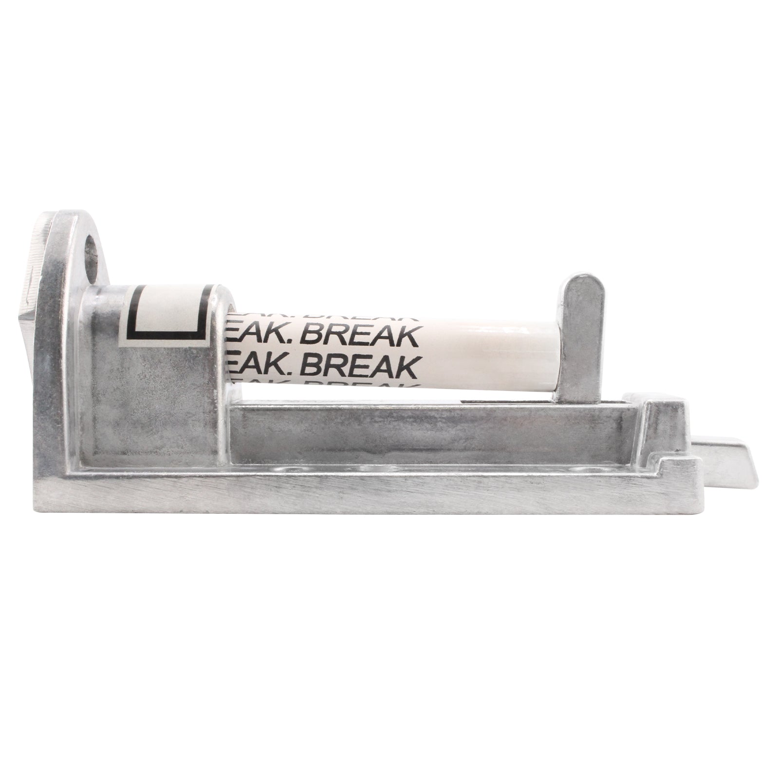 Ceramic Panic Bolt Tubes for Emergency Exit Break Glass Kit - Pack 10 ...