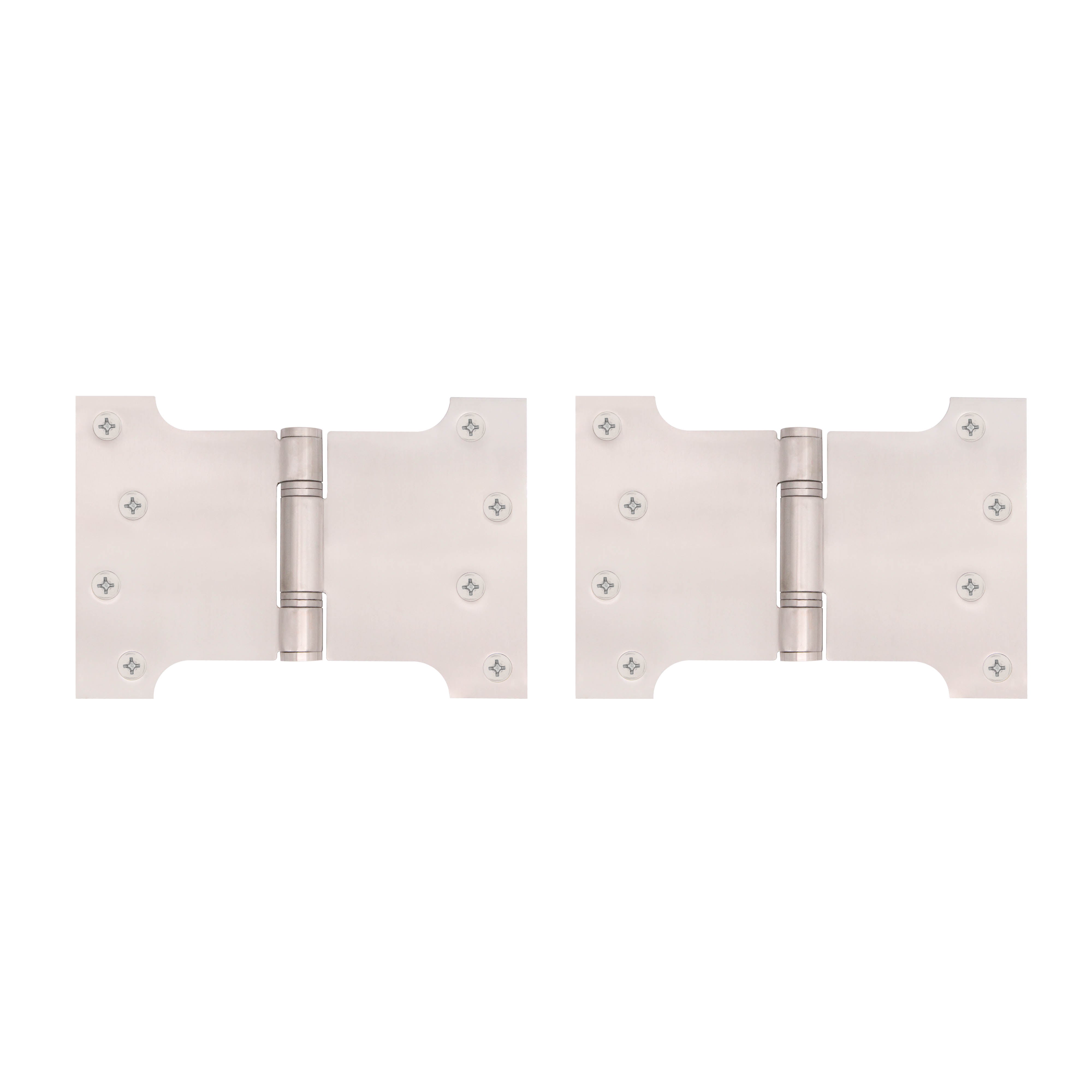 Parliament Projection Fire Door Hinges 4" Grade 13 - 102x102x152x3mm ...