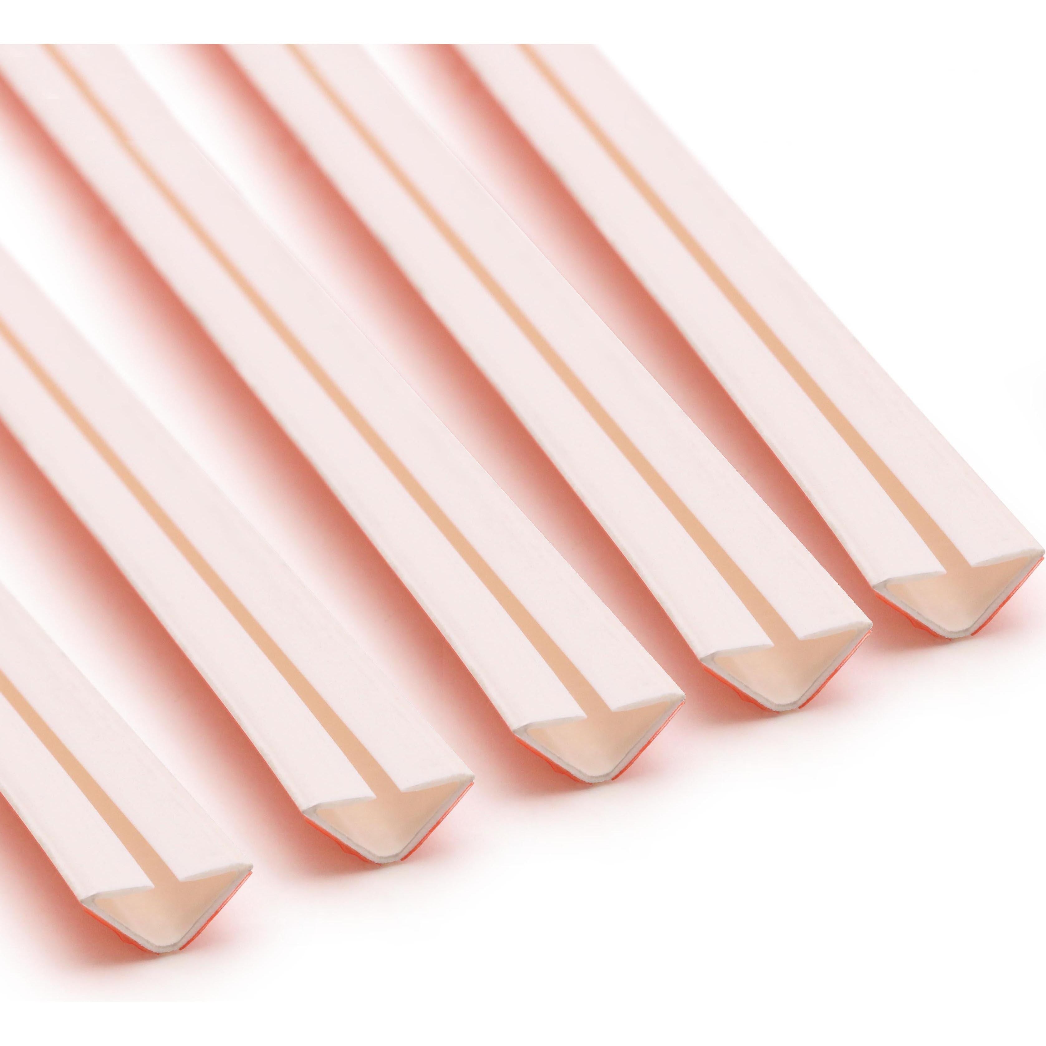 Batwing Acoustic & Smoke Seal 11 x 11 x 2100mm Self Adhesive - Pack of ...
