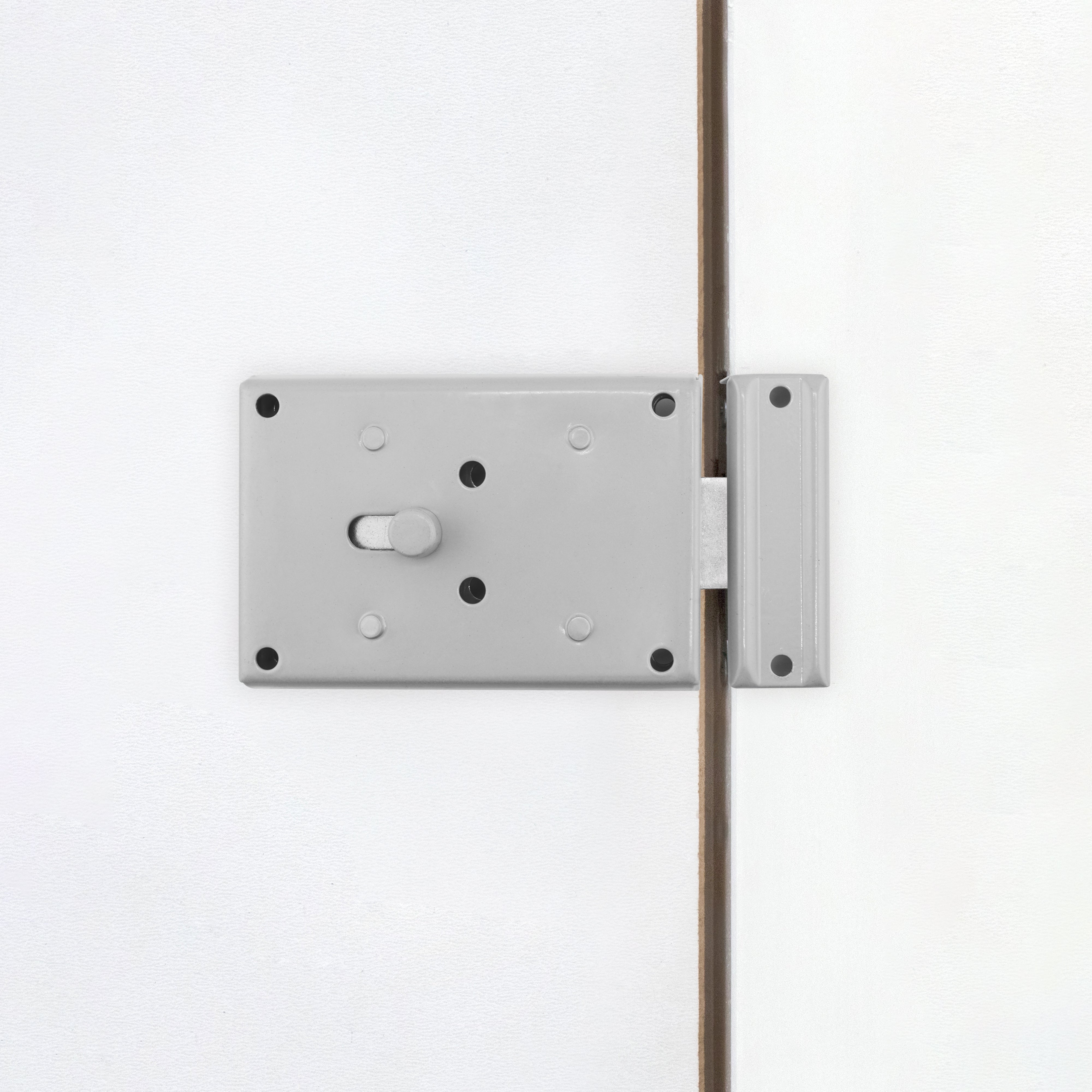 FB4 Slam Lock Reversible London Fire Brigade + Key - tradefit