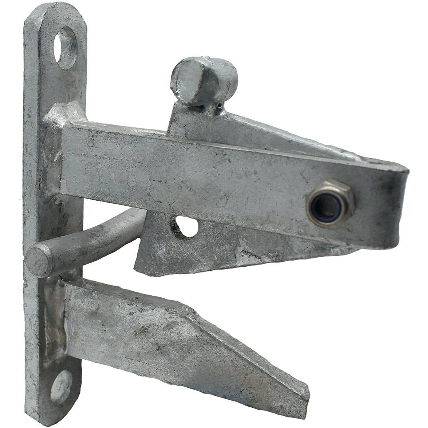 Field Gate Auto Catch Self Locking - 170mm - Hot Dip Galvanised ...