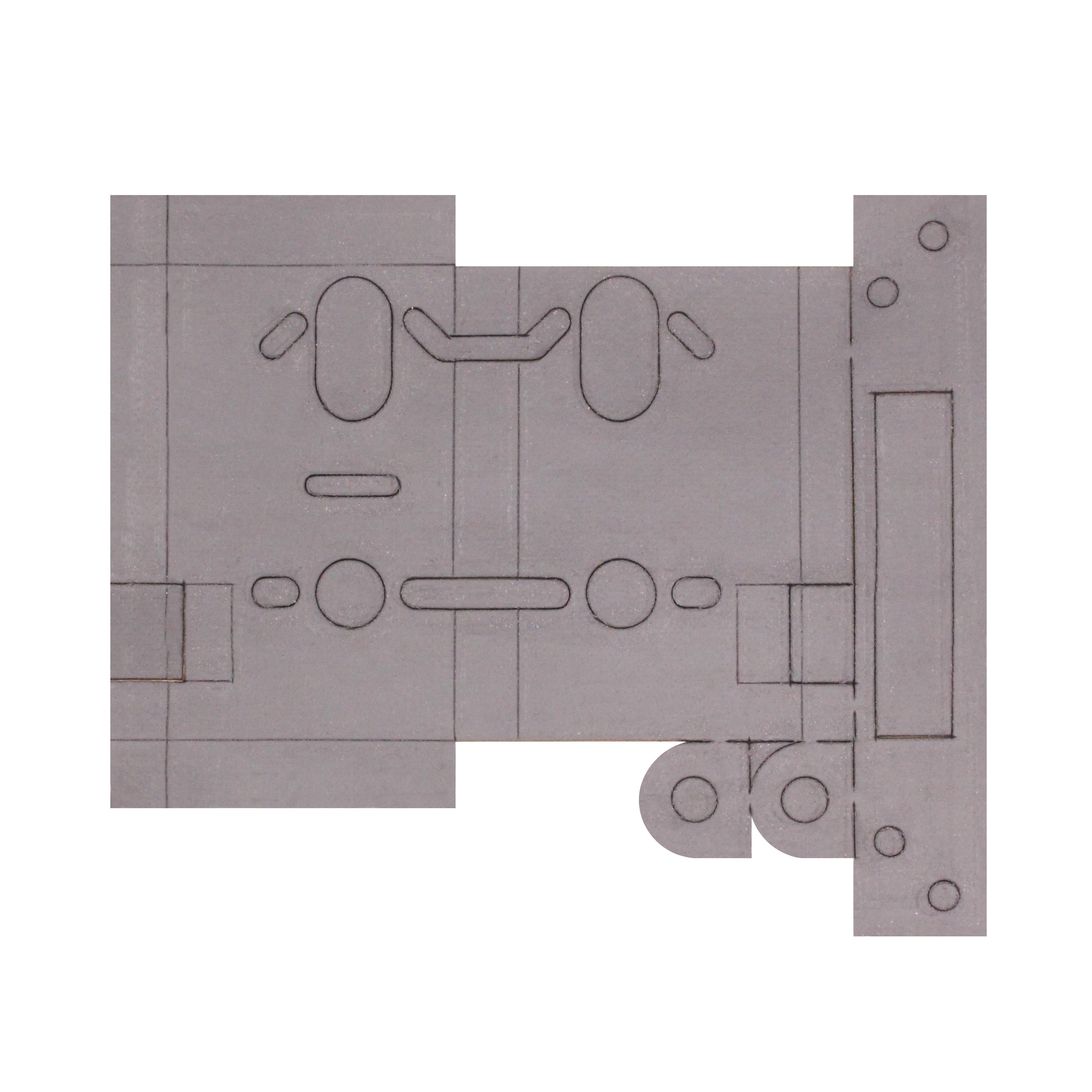 Intumescent Kit For Euro & Oval Mortice Locks - tradefit