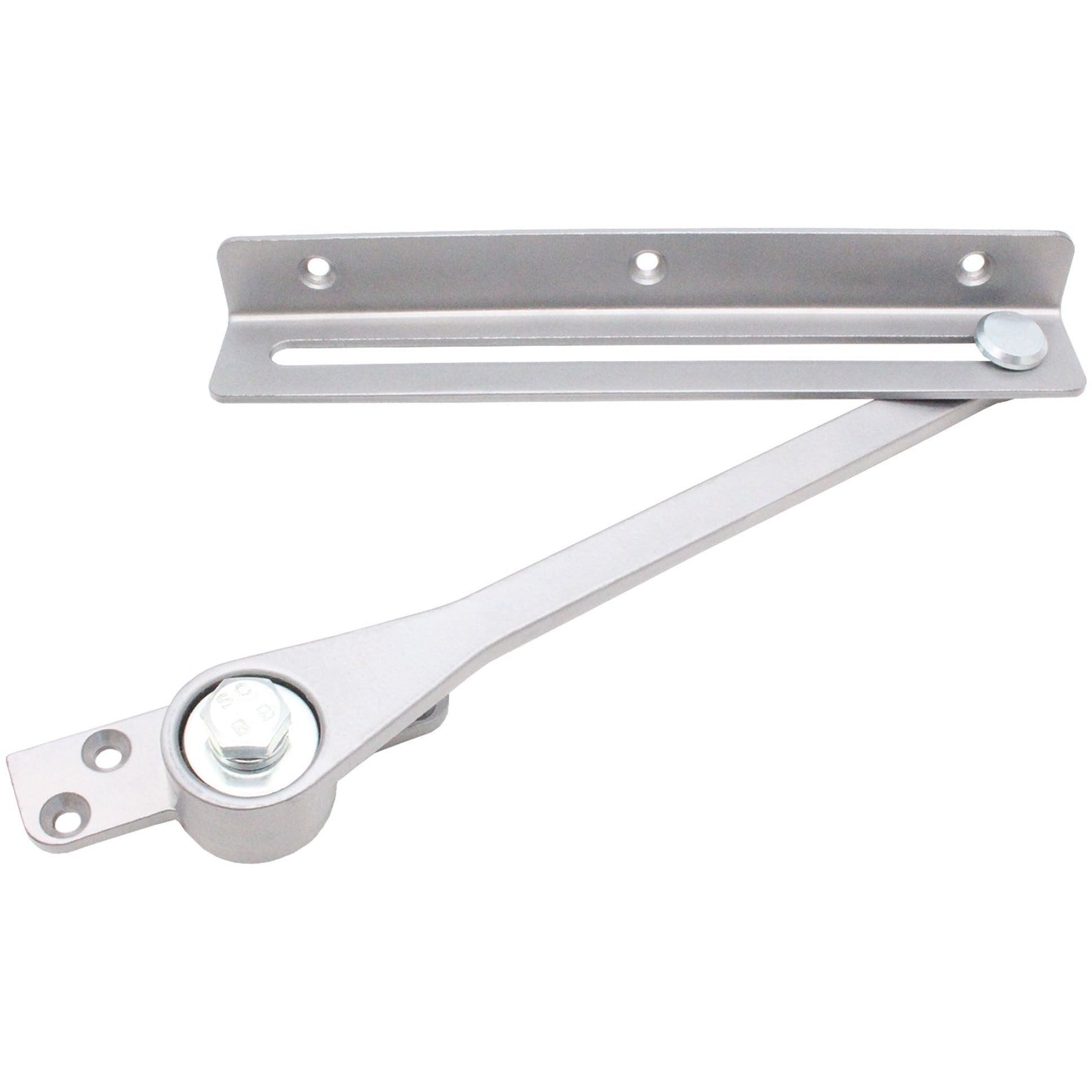 Friction Restrictor Arm Door Stay Surface Mounted AR891 - 90 Deg ...