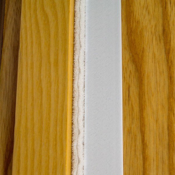 Surface Self Adhesive Intumescent Fire Door Seal Strip - Fire Smoke ...