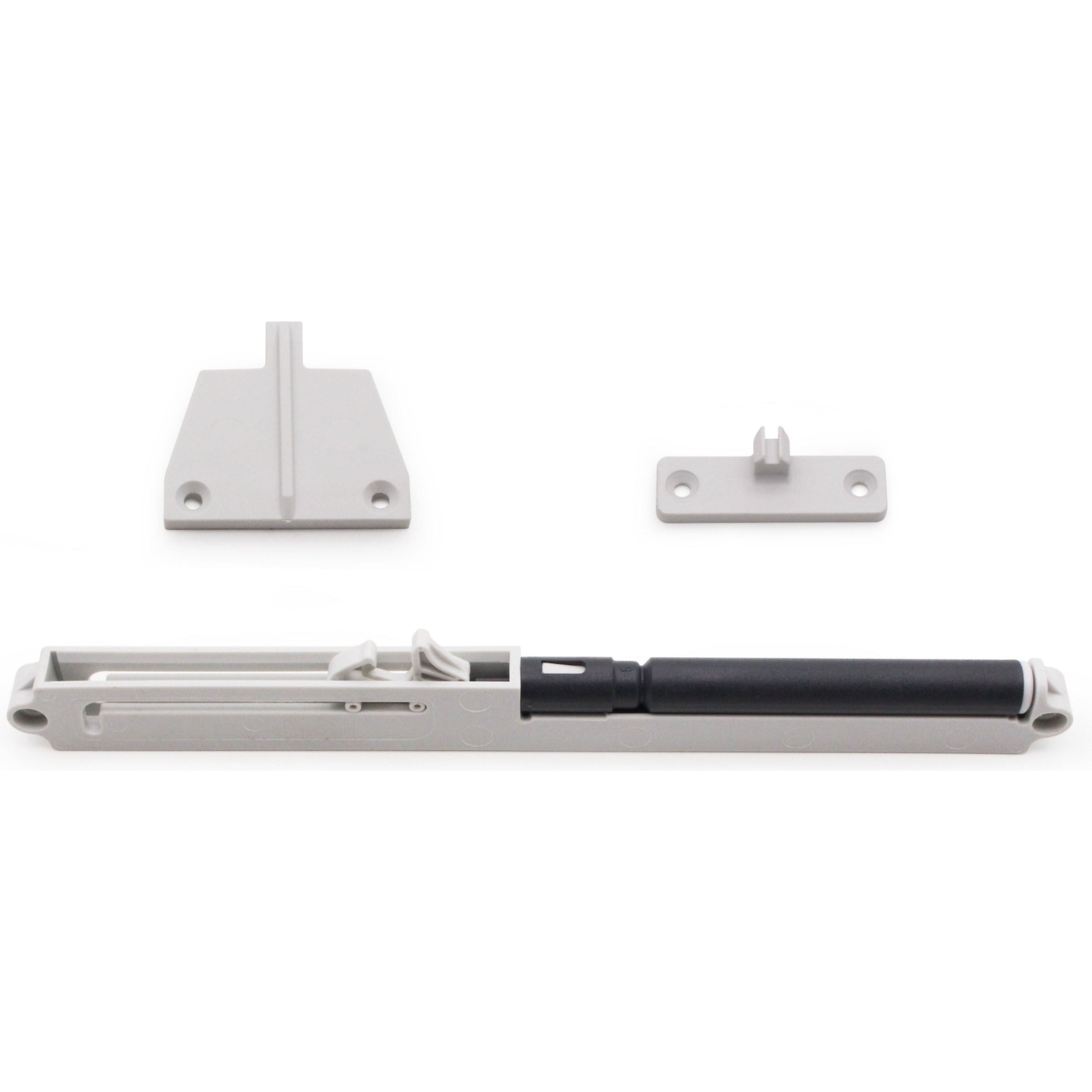 Soft Close Drawer Damper 25kg Force for Wood or Metal Drawers - tradefit