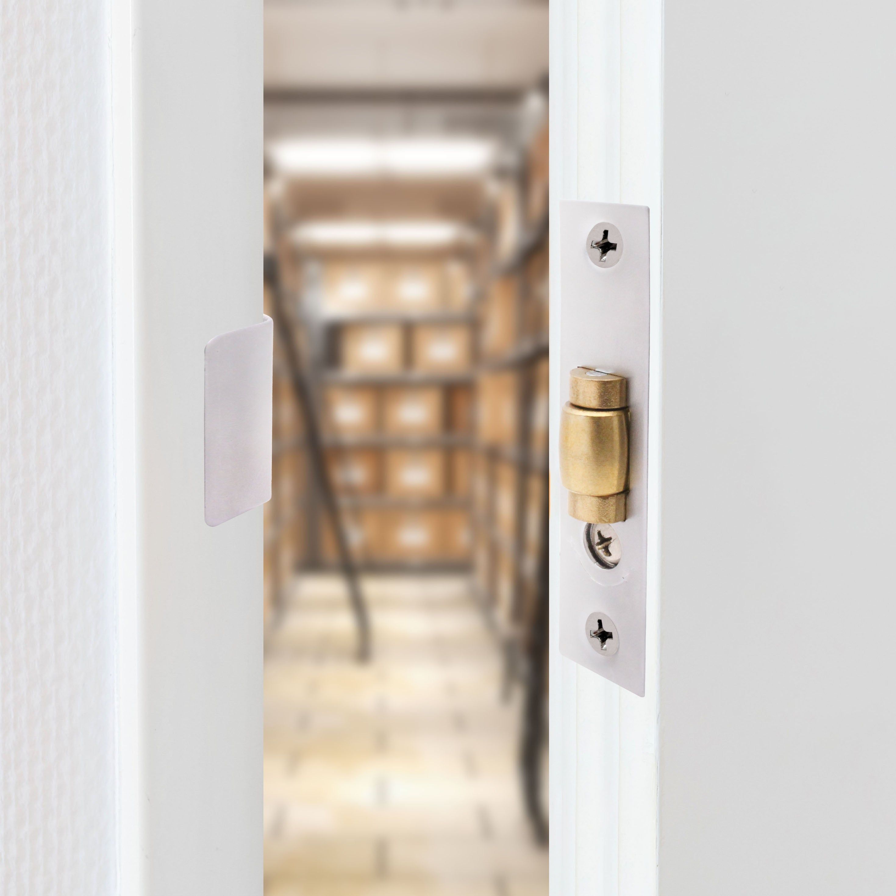 Adjustable Roller Bolt Latch - Architectural Heavy Duty - 66mm Case ...