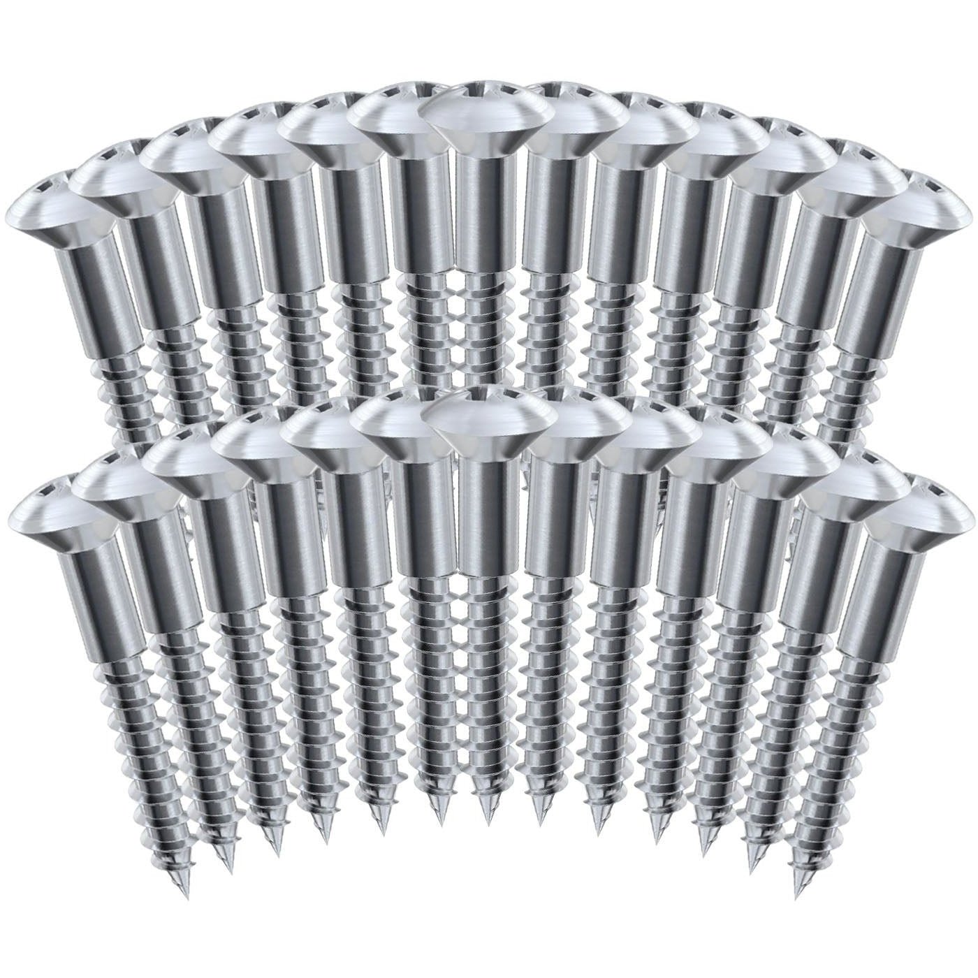 Sign Screw Pack 33 Screw Pack 3.0x16mm pozi Round Head Screws - tradefit