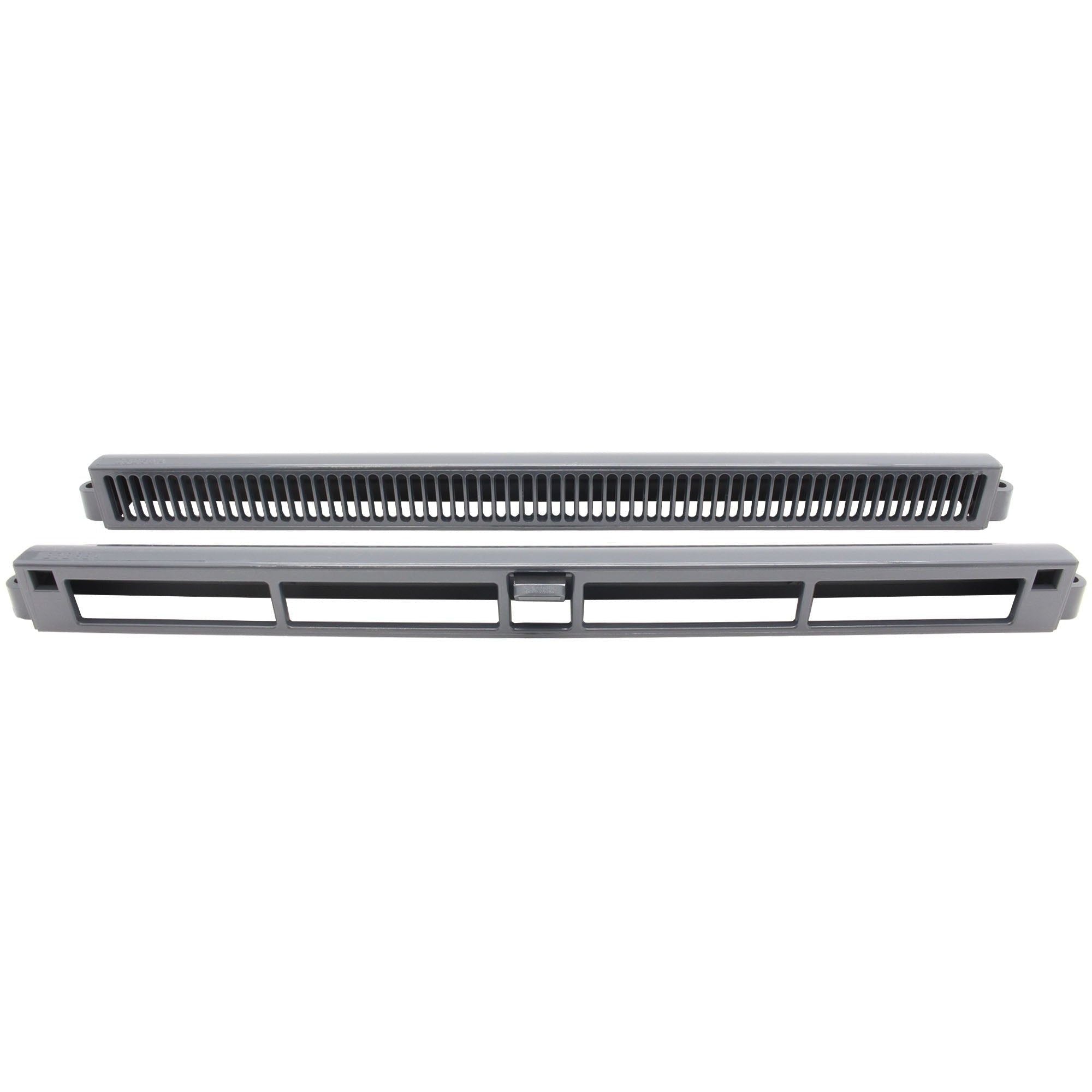 Trickle Window Slot Vent Set Inside & Out - 290mm - 2328mm²EA ...