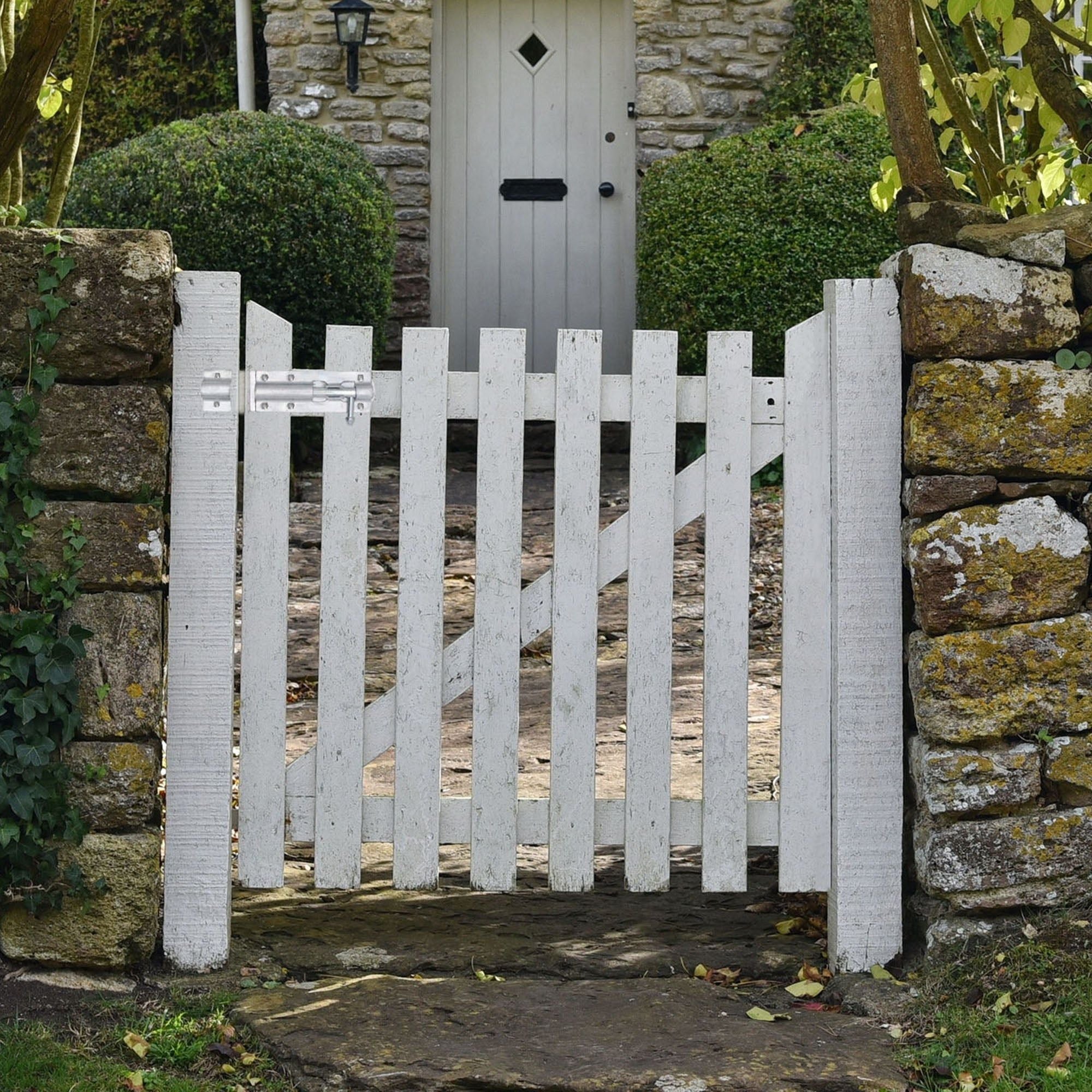 Tower Bolt - 100 mm / 4 Inch - Galvanised - tradefit
