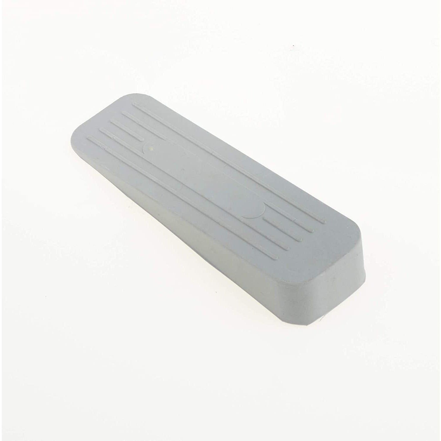 Rubber Door Wedge Pack of 2 - Grey - Pack of 2 - tradefit
