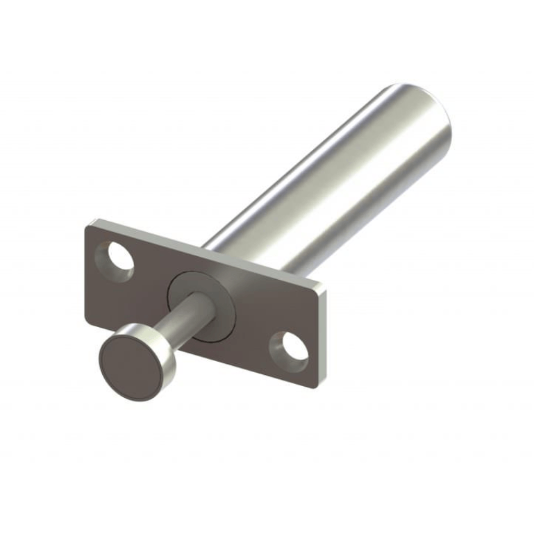 Pocket Door Hold Open Piston - tradefit