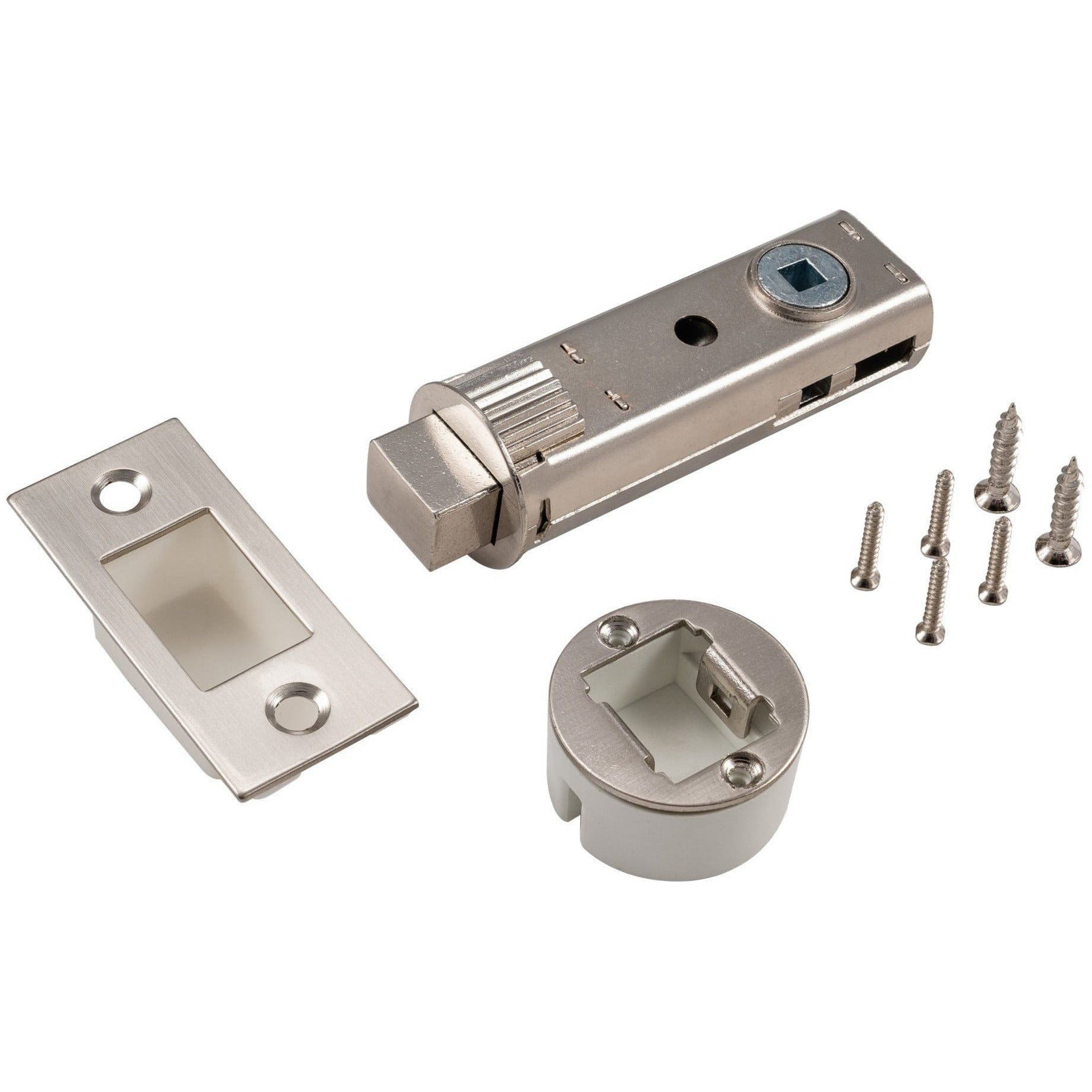 Easy Quick Fit Tubular Deadbolt - 5mm Spindle 76mm Case 57mm Spindle ...