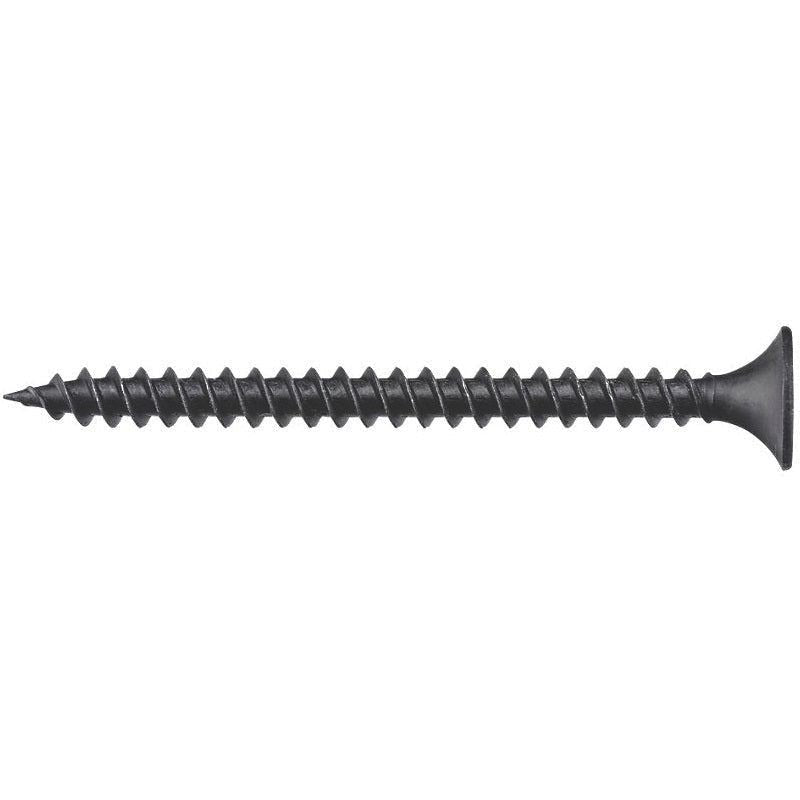 Drywall Screws Black Phillips Fine Thread 6 Sizes - tradefit