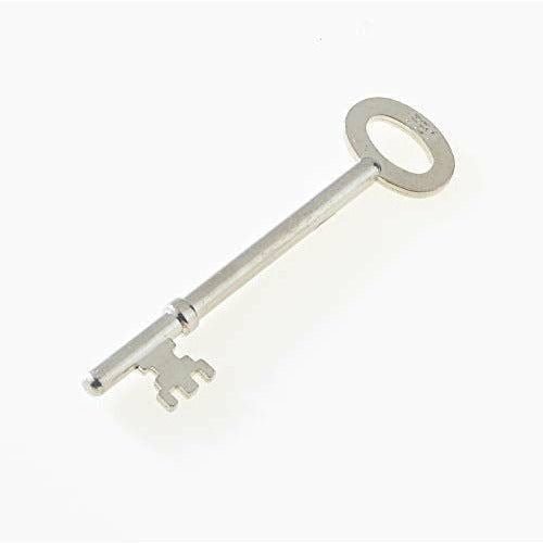 FB1 Fire Brigade Deadlock Key - Zinc Plated - Pack 1 Keys - tradefit