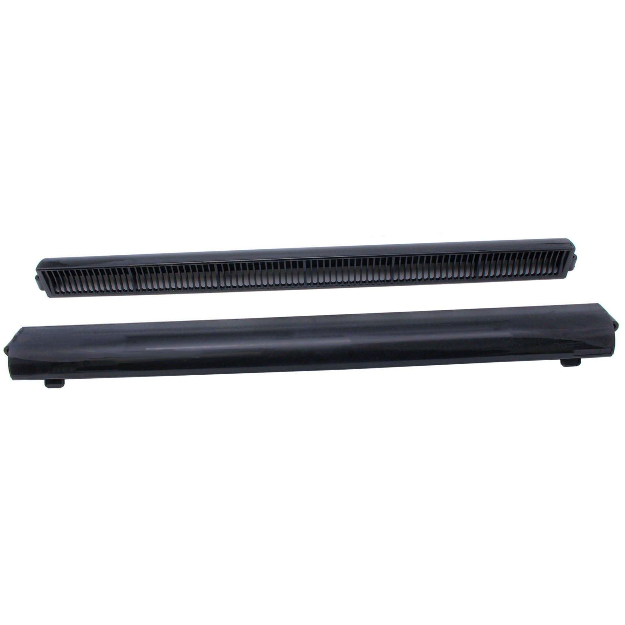 Trickle Window Slot Vent Set Inside & Out - 415mm - 4191mm²EA ...